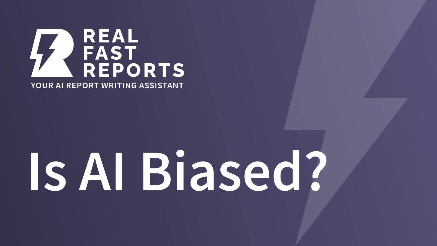 Is AI Biased?
